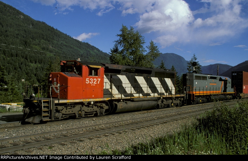 CN 5327/GCFX 6034
